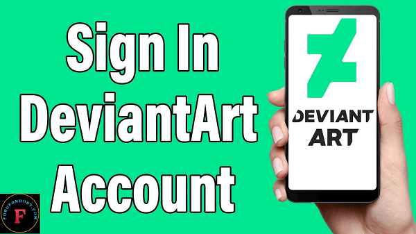 DeviantArt Login: A Step-by-Step Guide to Accessing Your Account ...